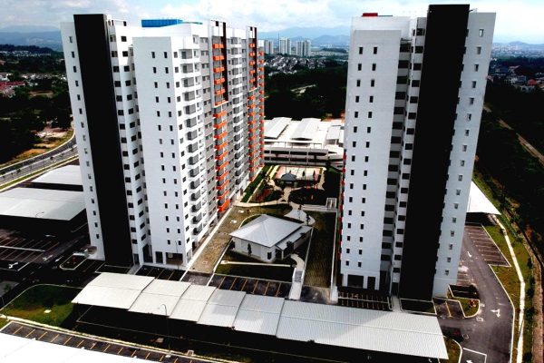 RSKU Apartment (Kota Kemuning) – GreenIBS
